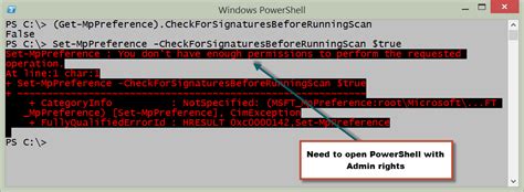 weekend scripter use powershell to configure windows defender preferences scripting blog