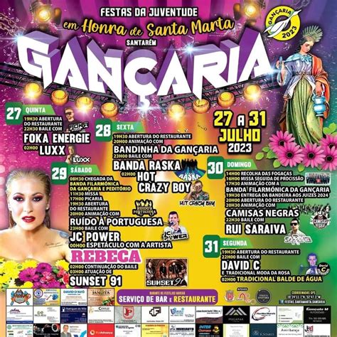 Festa Em Honra De Santa Marta Gan Aria
