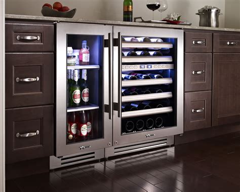 Bar Cabinet With Wine Refrigerator Ideas On Foter