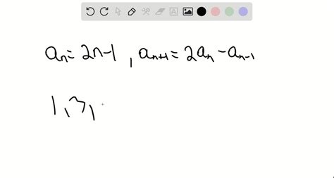 solved sequences can be defined recursively one or more terms are given explicitly the