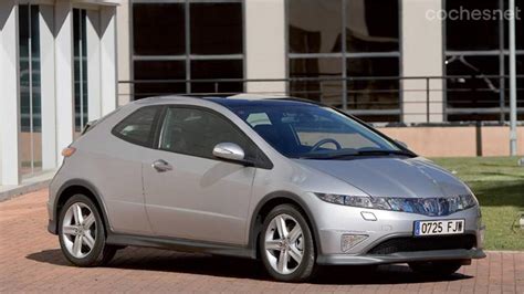 Civic Type S y Type R versiones más deportivas Noticias coches net