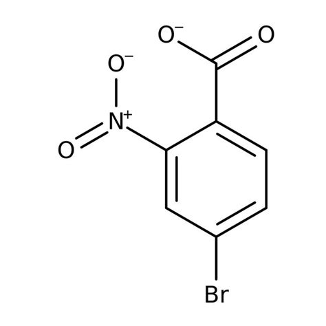 4 Bromo 2 Nitrobenzoic Acid 97 Thermo Scientific Chemicals Quantity