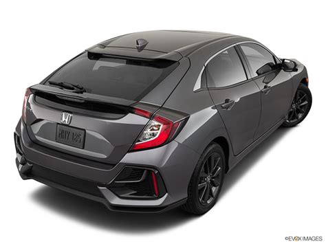 Honda Civic Hatchback Price Review Photos And Specs Canada