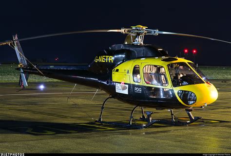 G NETR Aérospatiale AS 355F1 Ecureuil 2 PDG Helicopters Michael