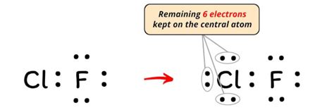Lewis Structure Of Clf With Simple Steps To Draw