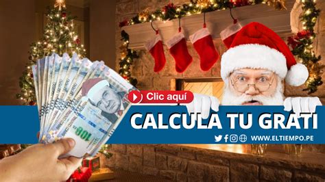 Gratificación diciembre 2022 cuánto es cómo se calcula y a quiénes