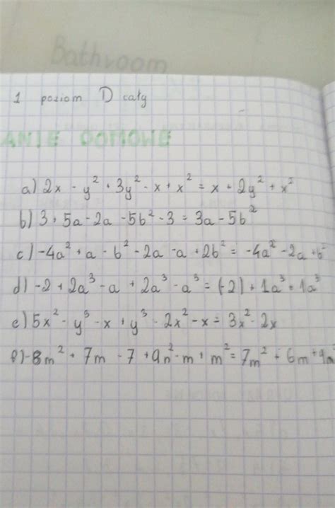 poprosiłbym o podpunkt b d edaje naj Brainly pl