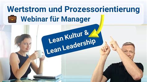 Einführung in Lean Management So steigern Sie Ihre Produktivität
