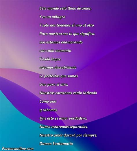 5 Mejores Poemas Para Amor A Primera Vista Poemas Online