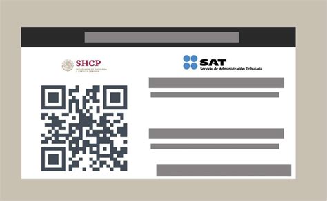 Dónde puedo sacar mi RFC por internet