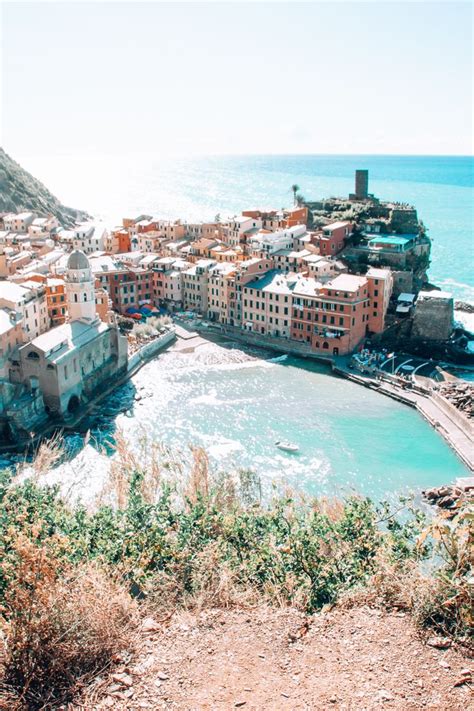 2 Days In Cinque Terre The Perfect Itinerary For 48 Hours Dymabroad