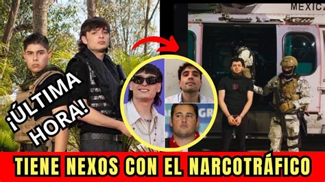 PESO Pluma Y SUS NEXOS Con El NARCO Lo VINCULAN Con EL NINI Anabel
