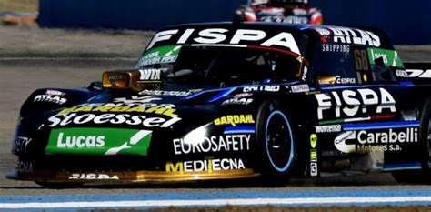 TC Santero logró la pole en San Luis en el arranque de la Copa de Oro