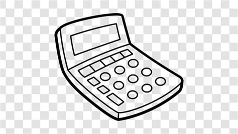 35 Desenhos De Calculadora Para Imprimir E Colorir Pintar