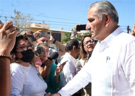 Encuesta revela que Sheinbaum encabeza preferencial de Morena Adán