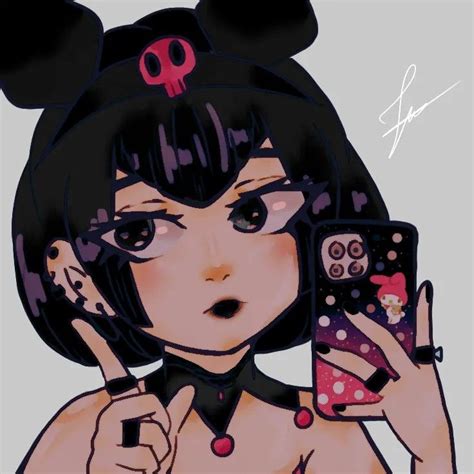 Kawaii Kuromi Drawing The Best Porn Website
