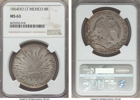 Numisbids Heritage World Coin Auctions Monthly Auction Lot
