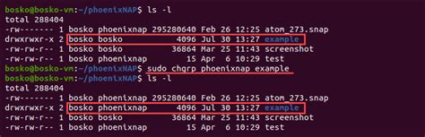 How To Use The Chgrp Command In Linux 5 Practical Examples