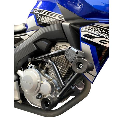 Protetor De Motor Esportivo Cb Twister Ano