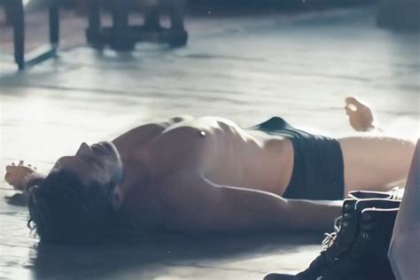 Sebastian Stan Naked In Endings Beginnings