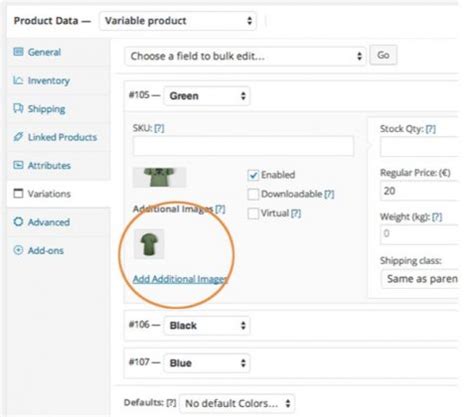 Best Woocommerce Product Variation Plugins Learnwoo