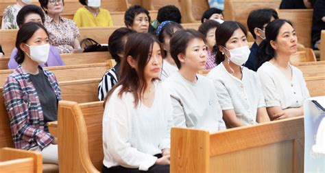 2023 24기 25기 양육반 수료식 6월 18일주일 2 행사사진 인동교회 indongch org