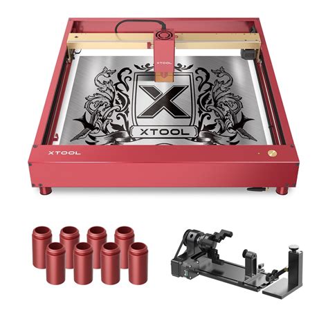 XTool D1 Higher Accuracy Diode DIY Laser Engraving Cutting Machine