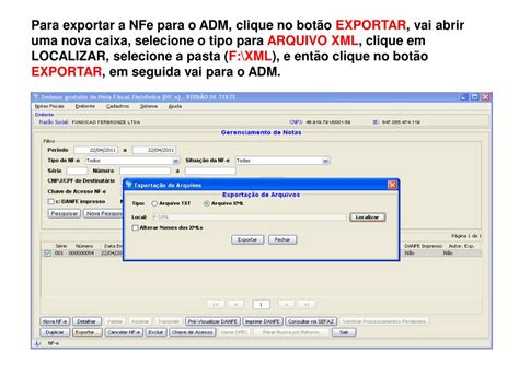 Ppt Adm Nota Fiscal Eletr Nica Powerpoint Presentation Free
