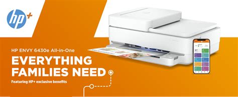 HP Envy 6430e All In One Wireless A4 Colour Inkjet Printer