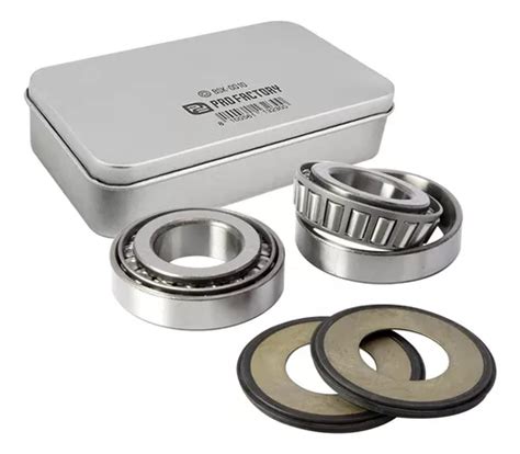 Kit Baleros Tazas De Direccion Para Honda Xr L Xr Meses Sin