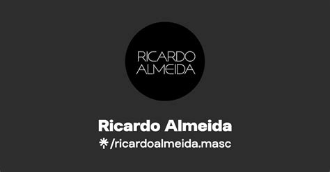 Ricardo Almeida Linktree