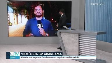 Rj Veja A Edi O Completa Desta Segunda Feira De Outubro De