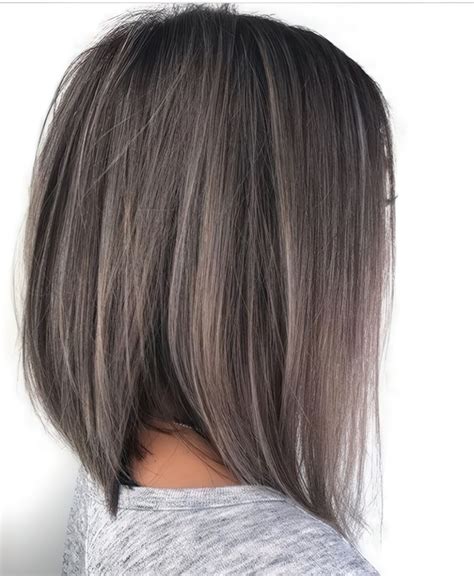 Trendy And Edgy Ash Brown Hair Ideas Styleoholic