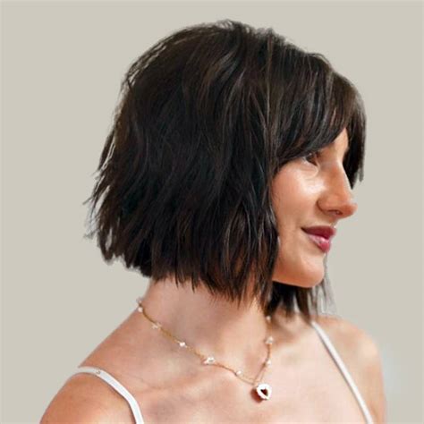 Choppy Haircuts For Thin Hair
