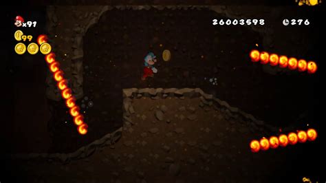 NSMBW Out Of Bounds Glitch YouTube