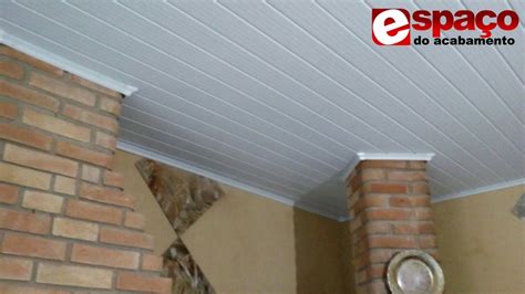 Forro Pvc Frisado Branco Barra 3 5 Mt R 8 33 Em Mercado Livre