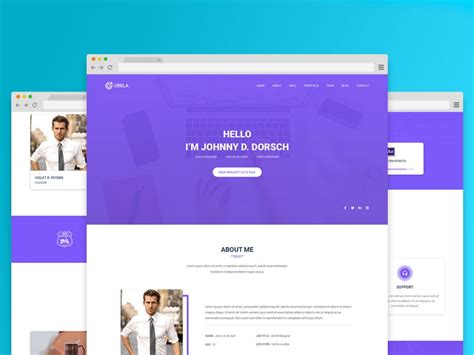 Plantilla Html Css Gratuita Blootoon Plantillas Html Gratuitas Riset