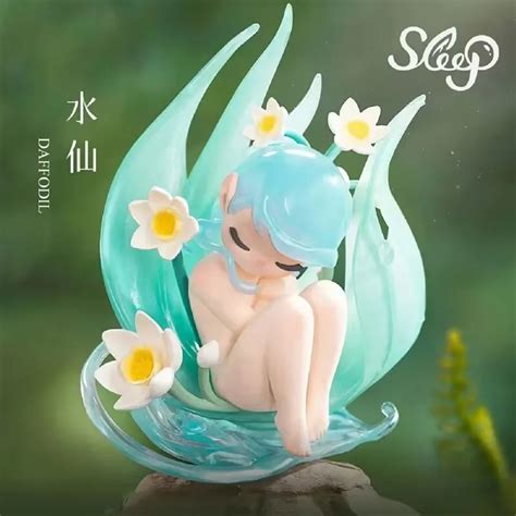 Bo Te Jouets De S Rie Fleur De Sommeil Elfe Esprit Aveugle Bo Te Myst