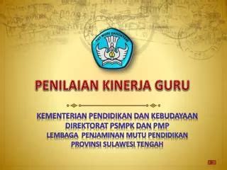 Ppt Chapter Manajemen Penilaian Kinerja By Kelompok