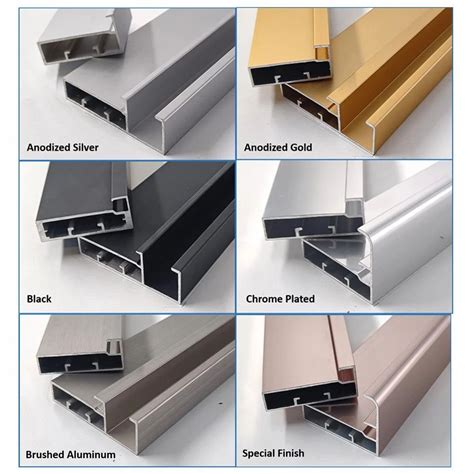 G Type Aluminium Profile Handle Kitchen Profile Handle Latest Price