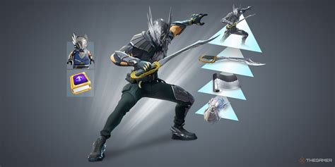 How To Get And Complete The Perseus Level Up Quest Pack In Fortnite