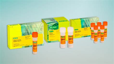Pcr Qpcr Products Bio Rad