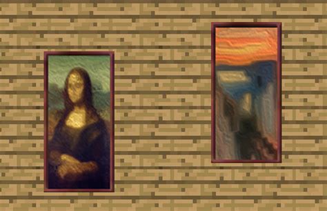 Better Paintings Resource Pack For Minecraft 1 12 2