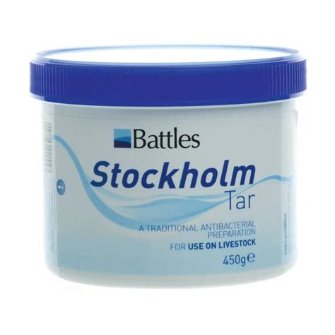 Stockholm Tar 1kg TFM Farm Country Superstore