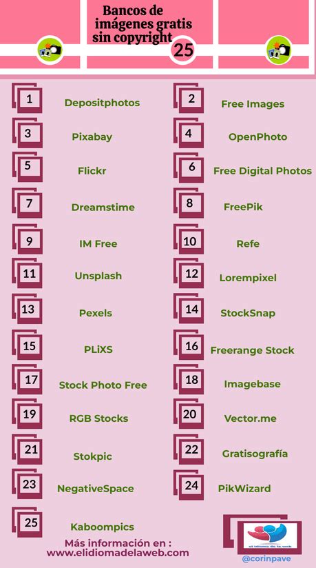 Los Mejores Bancos De Im Genes Gratis Sin Copyright Paperblog