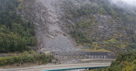 Savoie Éboulement en Maurienne les dernières infos