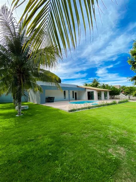 Casa Na Avenida Novo Iguape 61 Iguape Em Aquiraz Por R 450 000