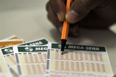 Mega Sena acumula e próximo prêmio é estimado em R 60 milhões O Presente