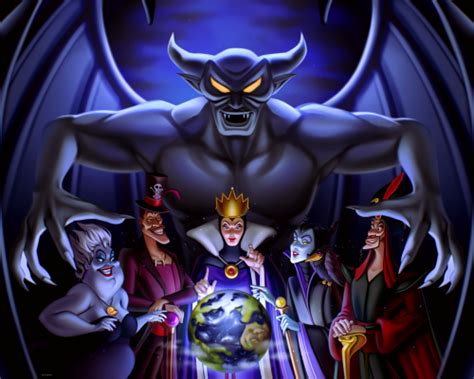 Create A Disney Villains Strongest To Weakest Tier List TierMaker