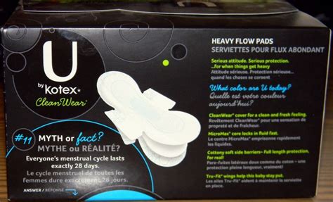 Men Wearing Kotex
